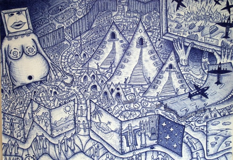 John B Ledger – Pitz